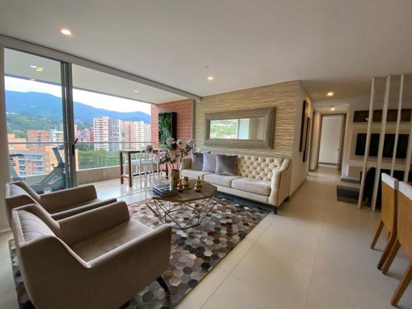 Comfort And Luxury In Envigado - Medellín