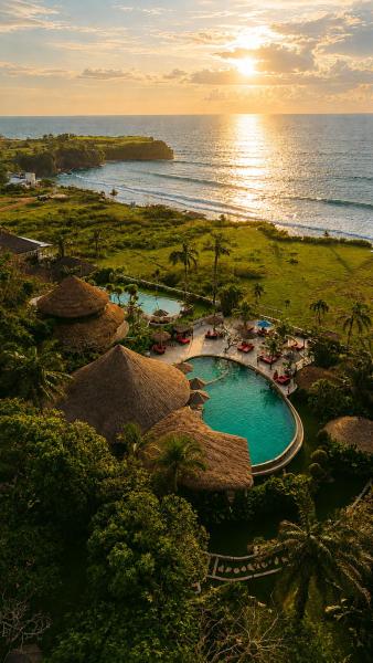 La Joya Balangan Resort - Uluwatu