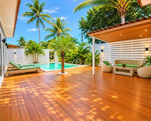 Oh’lala - 3 Br Pool Villa - Ko Pha-ngan