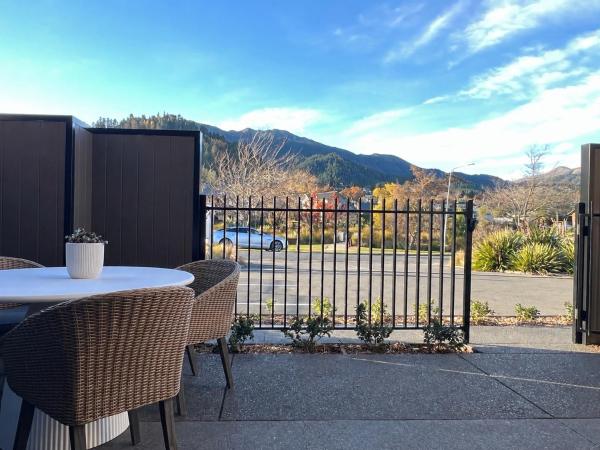 Boulder Point Apartments - Hanmer Springs