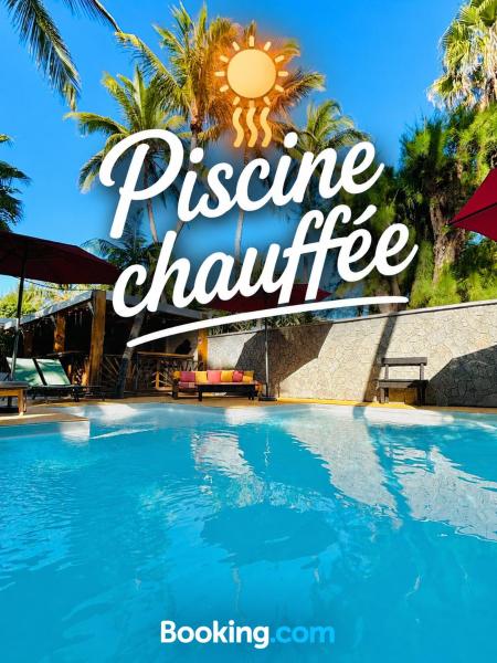 Hôtel Coco Island - Saint-Leu