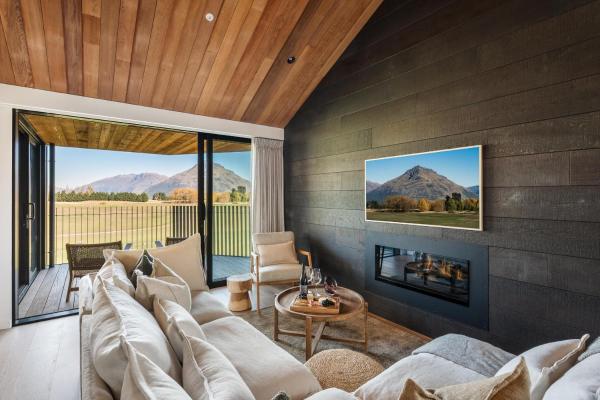 Clubhouse 214 - Golfside Free Parking Ac - The Remarkables Ski Area