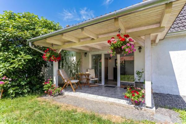 Country House Badacsony Terrace & Garden - Happy Rentals - Badacsony