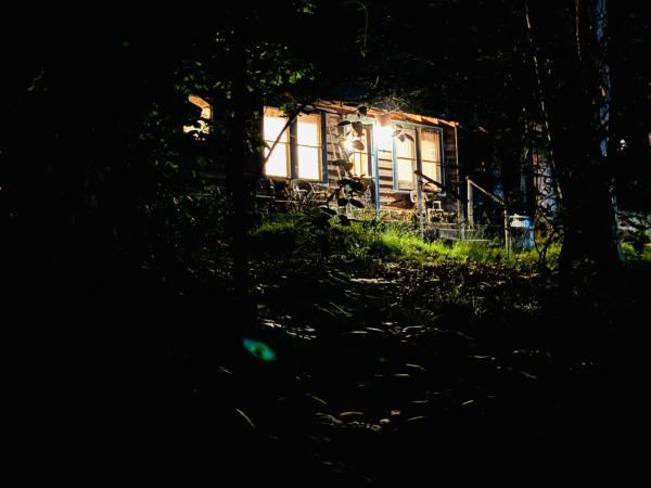 Five Points Lake Hamilton Cabin 6 - Hot Springs, AR