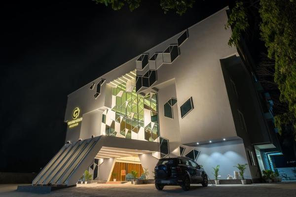 Clubway Grand A Boutique Hotel Jorhat - Jorhat