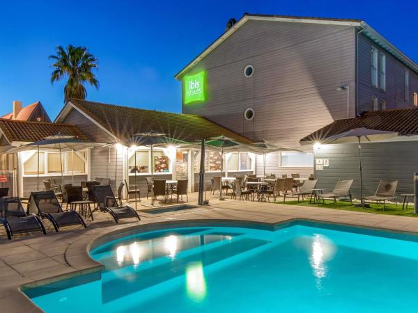 Ibis Styles Aubagne Gemenos - Cuges-les-Pins