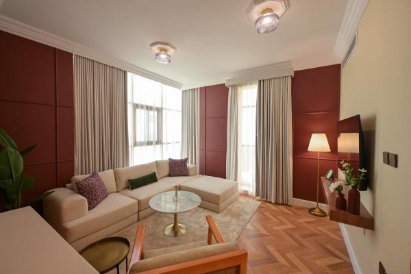 The Boutique - Mid-century Apartments By Dayf - Jeddah