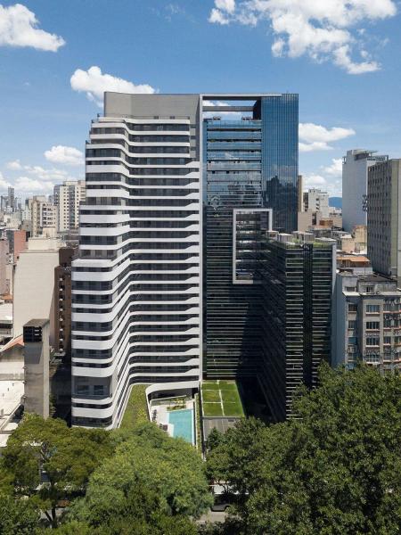 Setin Downtown | Conforto No Centro De Sp - Liberdade