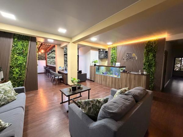 Villa Las Flores - San Salvador