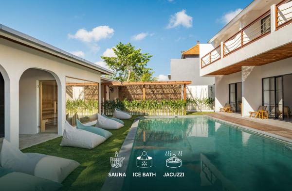 Chao Villas Rooms Recovery Spa - Bali