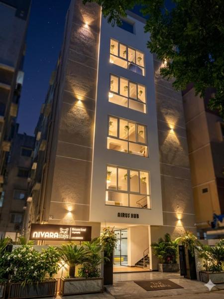 Nivara Stays Near Gachibowli - A Boutique Hotel Brand - Hyderabad