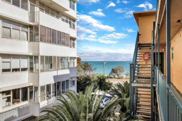 Beachfront Marine Parade - Rooftop Bbq - Luna Park - St. Kilda