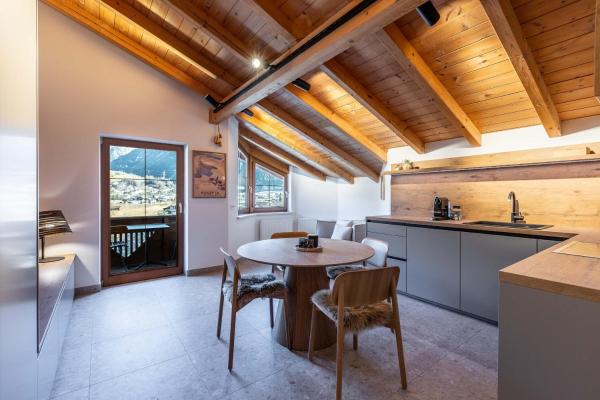 Scenic Family Lodge - Fendels