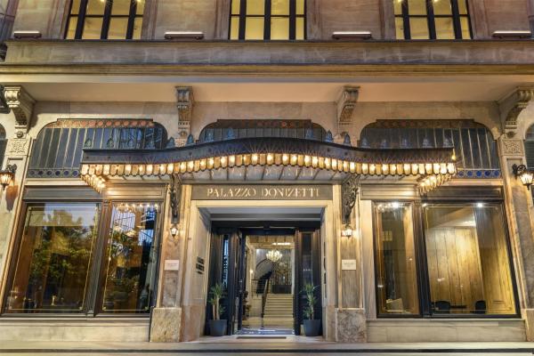 Palazzo Donizetti Istanbul, Tapestry Collection By Hilton - Kağıthane