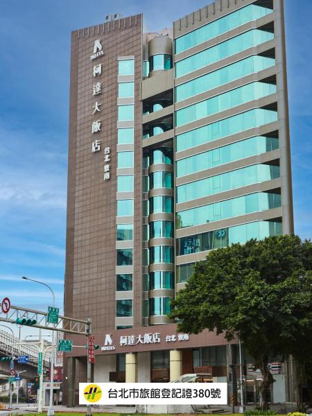 K Hotel Taipei Dunnan - Xinyi District