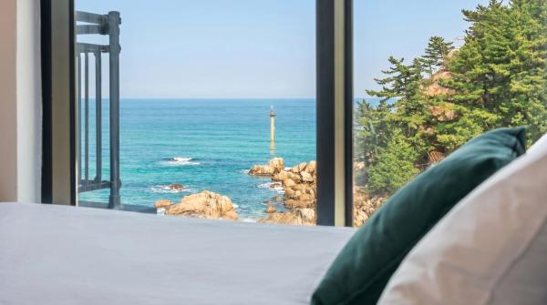 Capella Oceanview Spa Resort – Goseong - Pyeongchang-gun
