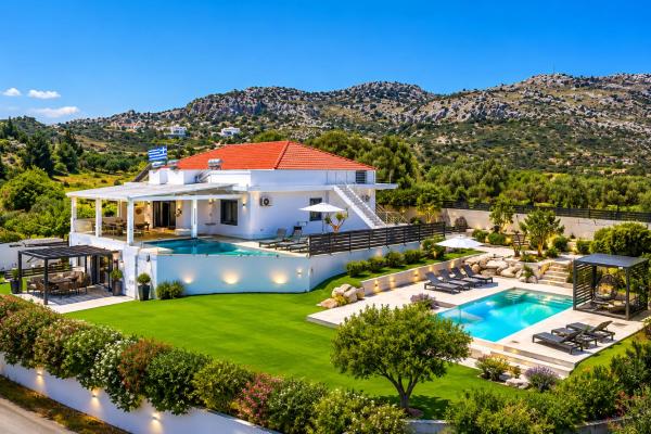 Aventine - Luxury Residences With Private Pools - Faliraki
