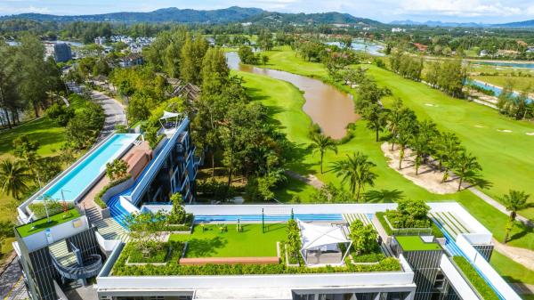 Skypark Aurora In Laguna By Banyan Living - Phuket