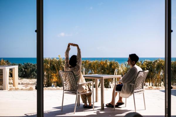 Suite Villa Seahorse Irabu - Japan