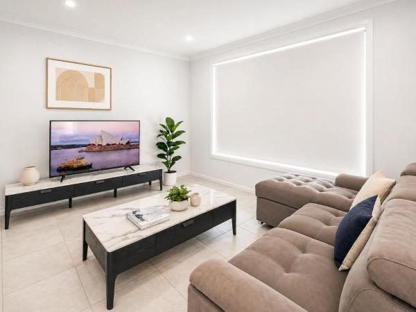 Sunny Split-level 3br Stay In Marsden Park - Saint Marys, Australia