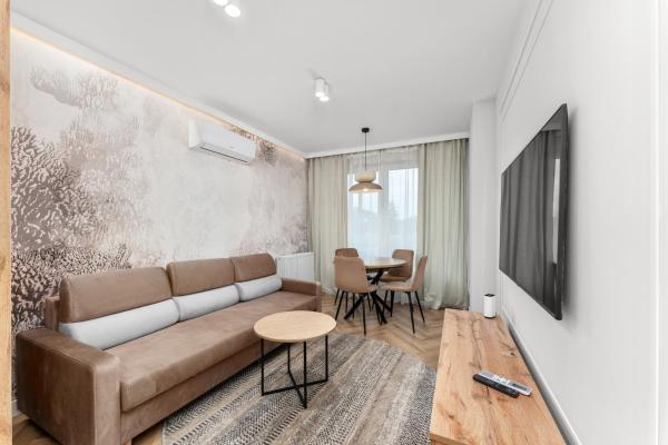 City ŁObzów Harmony Apartment By Bookinghost - Krakau
