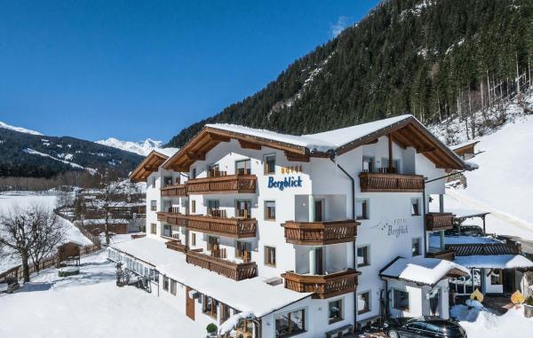 Hotel Bergblick - Ratschings