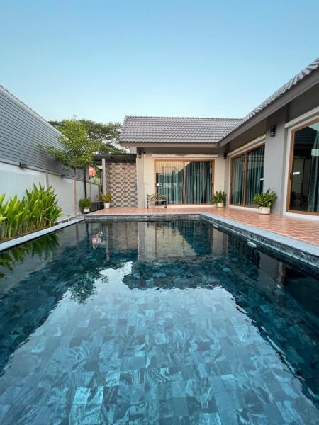 P2 Location Pool Villa - Ratchaburi
