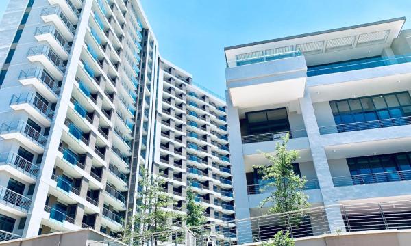 Menlyn Apartment - Sapphire Gold - Pretoria