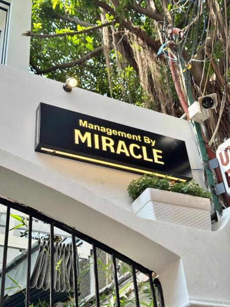 Miracle Boutique Hotel - Near Tan Dinh Church - Thành phố Hồ Chí Minh