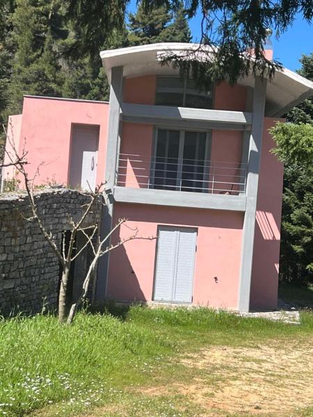 Seta Fir House - Eubea