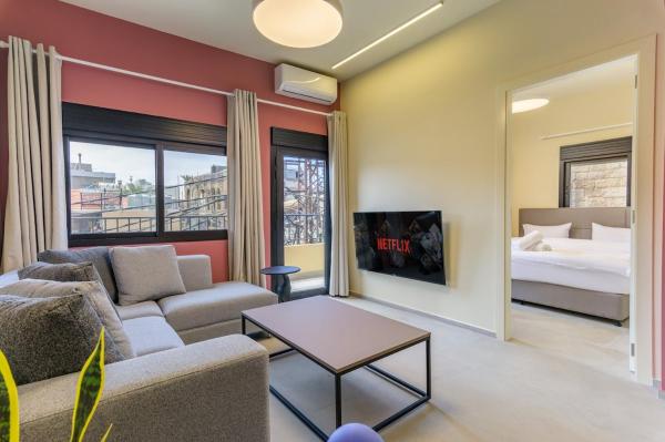Coastal 1-br Apartment In Bahsa Batroun - Lebanon