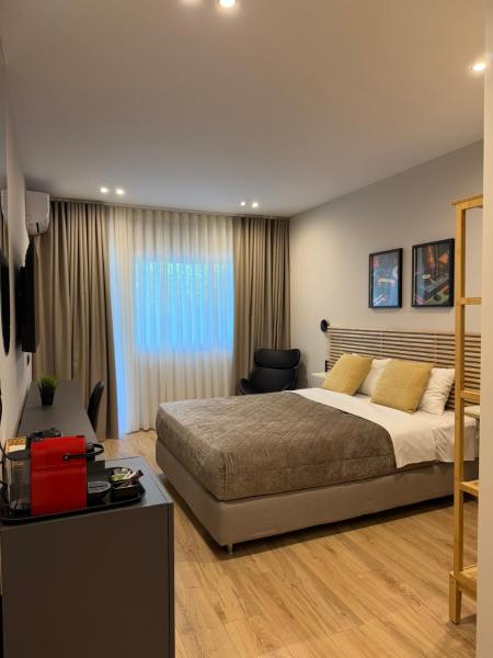 Luxor Suites Olimpou - Thessalonique