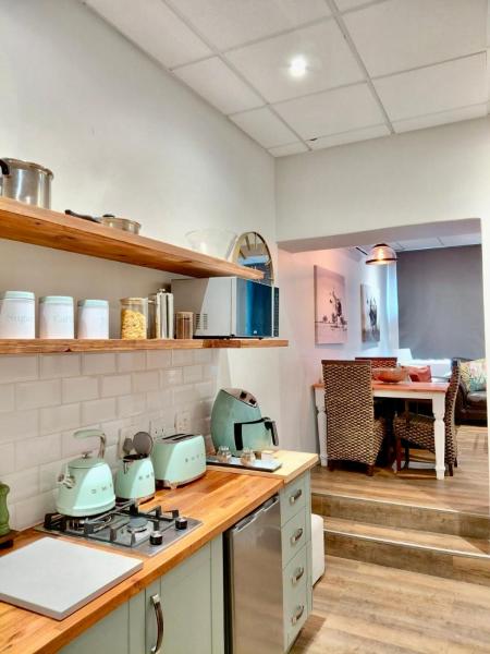 The Stetson - Paarl - Self Catering Apartment - Paarl