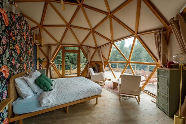 Dome Sweet Dome - Les Jolis Chalets - Gérardmer