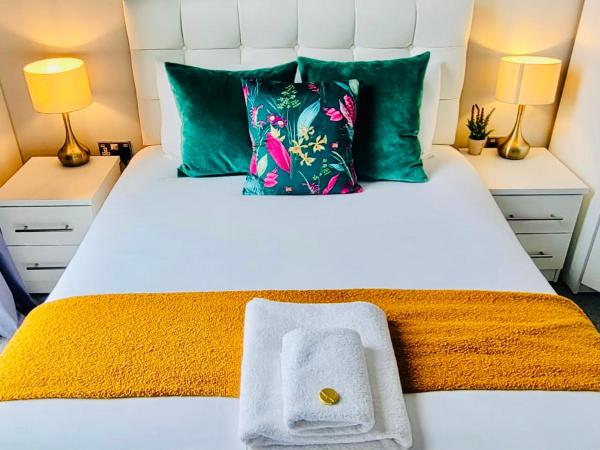Urban City Suites - Jq Rise Penthouse, 3 Bed - Birmingham