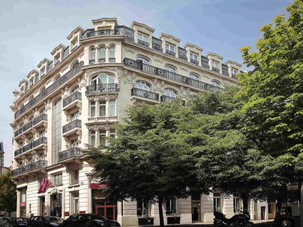 Mercure Lille Centre Grand Place - Ronchin