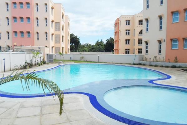 Coastal Apartments Kma Mtwapa,kilifi By Nest & Nomad - Kenya
