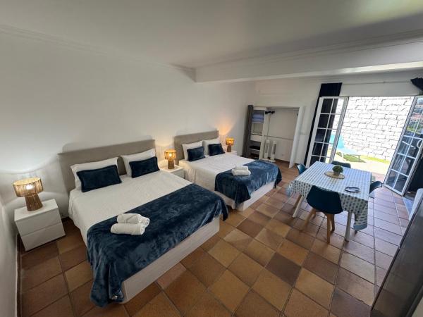 Alforra Residence 2-centro-praias-levadas - Ribeira Brava