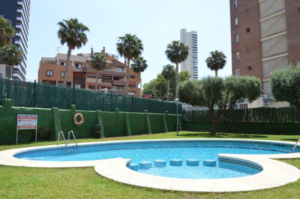Torre Gerona 5c Holiday Apt - Benidorm