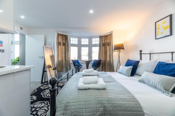 Modern Studio Close To London Ev Charger - Surbiton