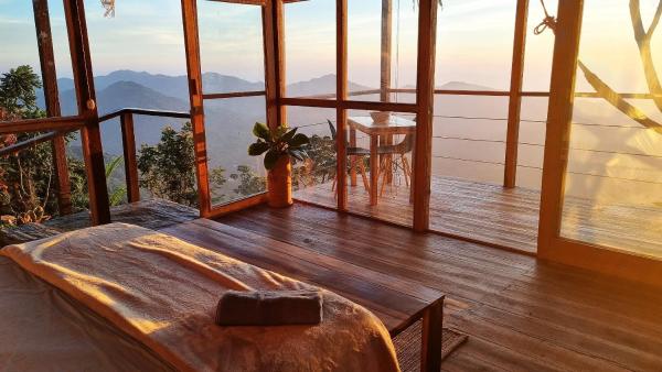 Minca Sintropia - Sustainable Lodge & Organic Coffee Finca - Minca