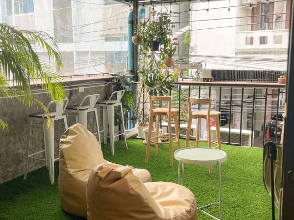 Basecamp Hostel - Chiang Mai