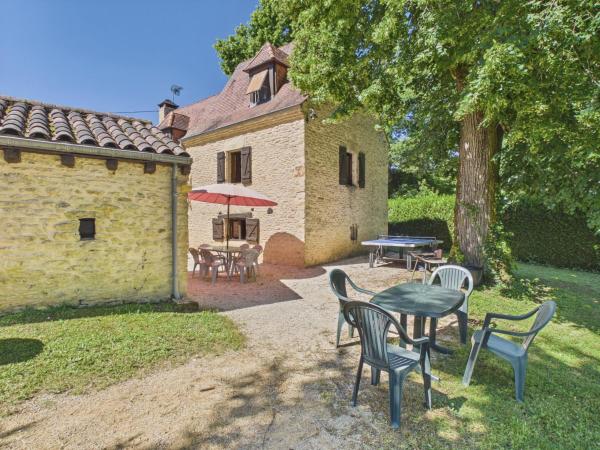 Maison De Campagne Pour 6 Avec Piscine Et Jardin - Sarlat-la-Canéda