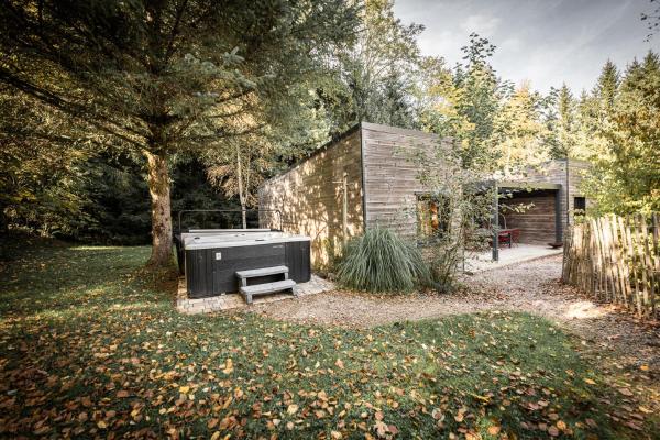 Chalets 4 - Les Jolis Chalets - Vosges