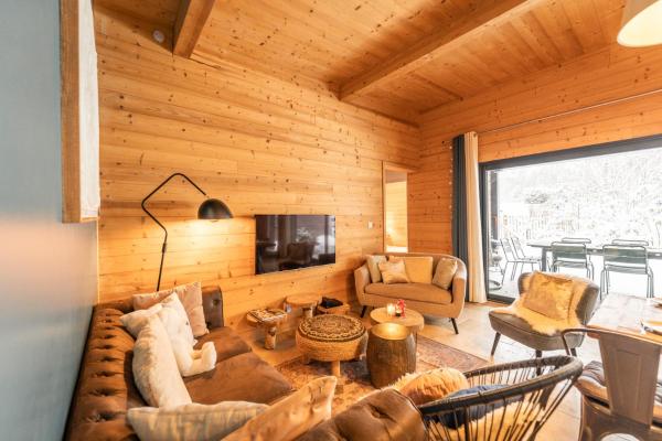 Chalet 5 - Les Jolis Chalets - Vosges