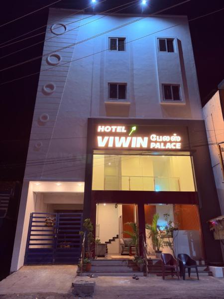 Viwin Palace - Rameswaram