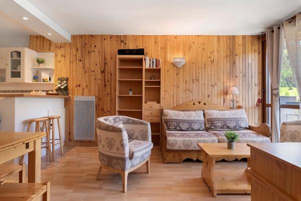 Appartement Vue Double Balcon - Massif du Vercors