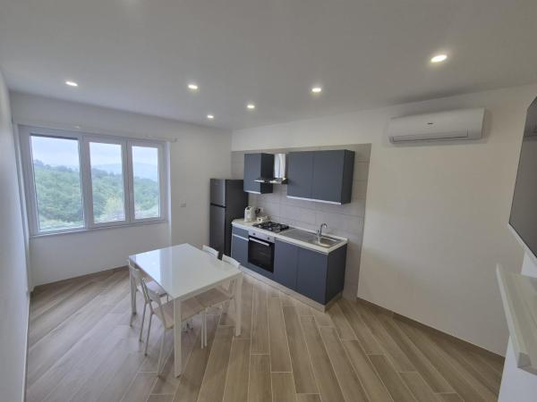 Mary Lou Blue Apartment - Scauri
