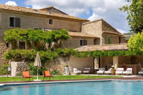 Le Mas De Guilles - Lourmarin