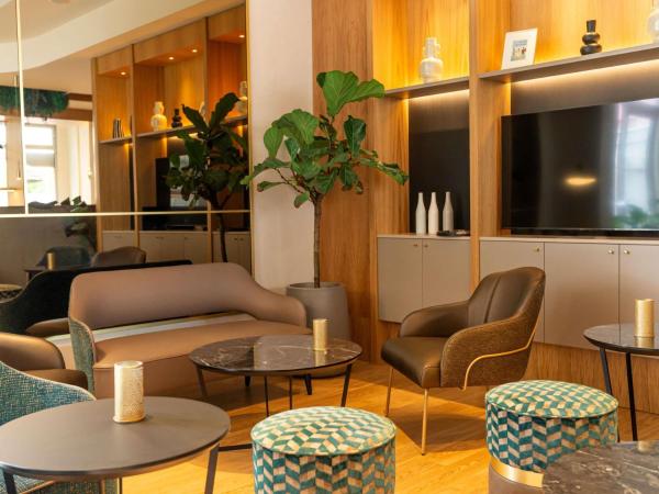 Mercure Colmar Centre Unterlinden - Osenbach